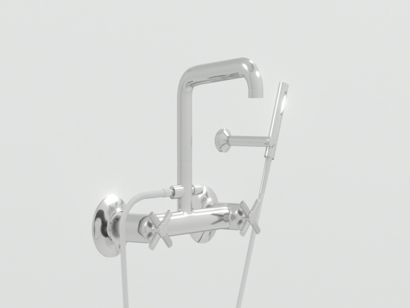 3d max faucets