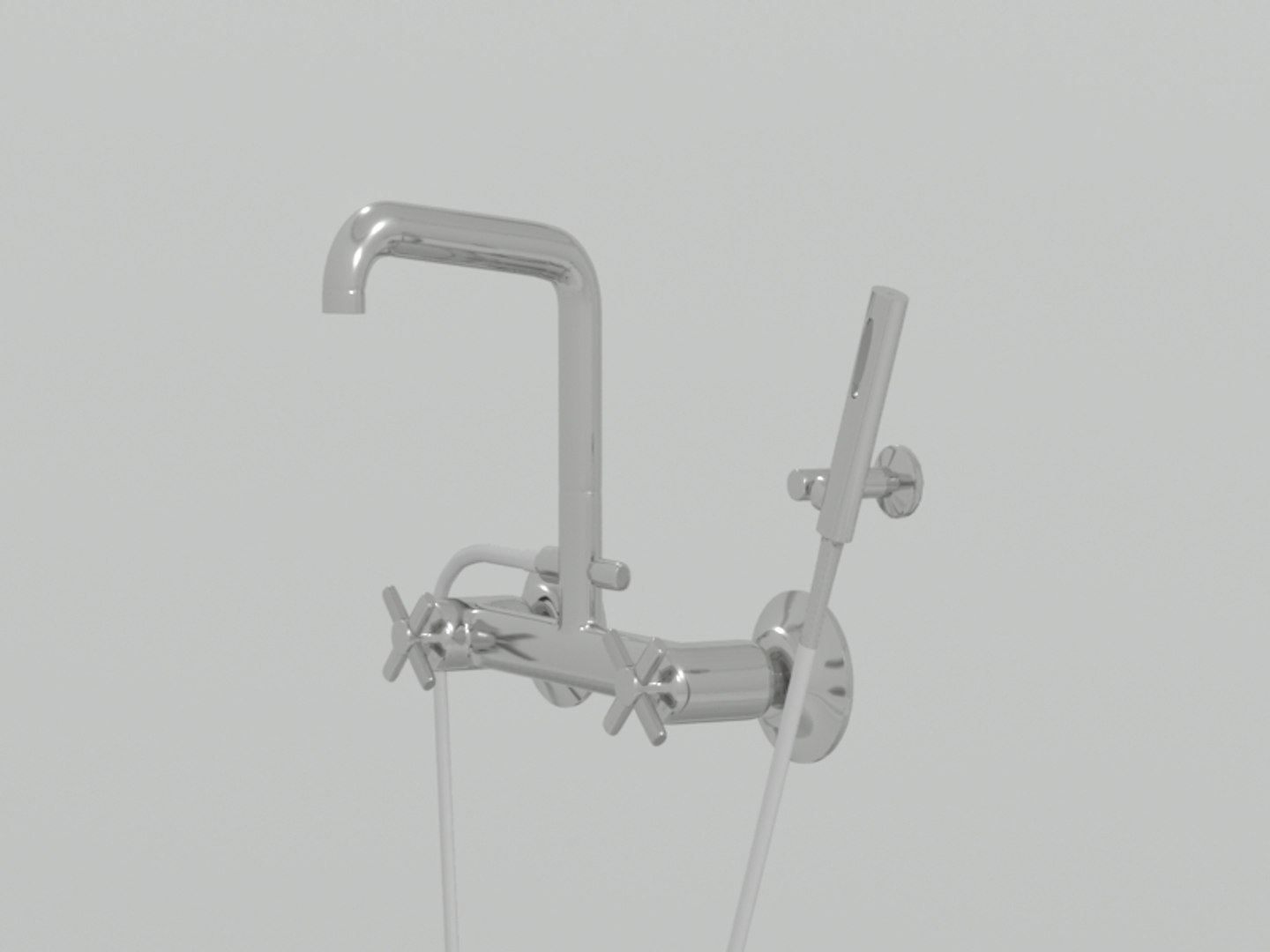 3d max faucets