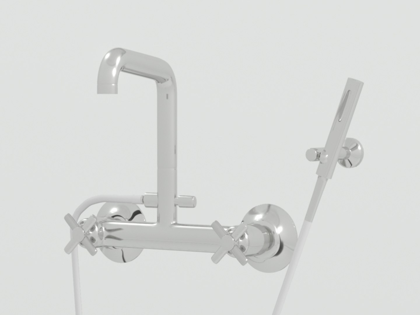 3d max faucets