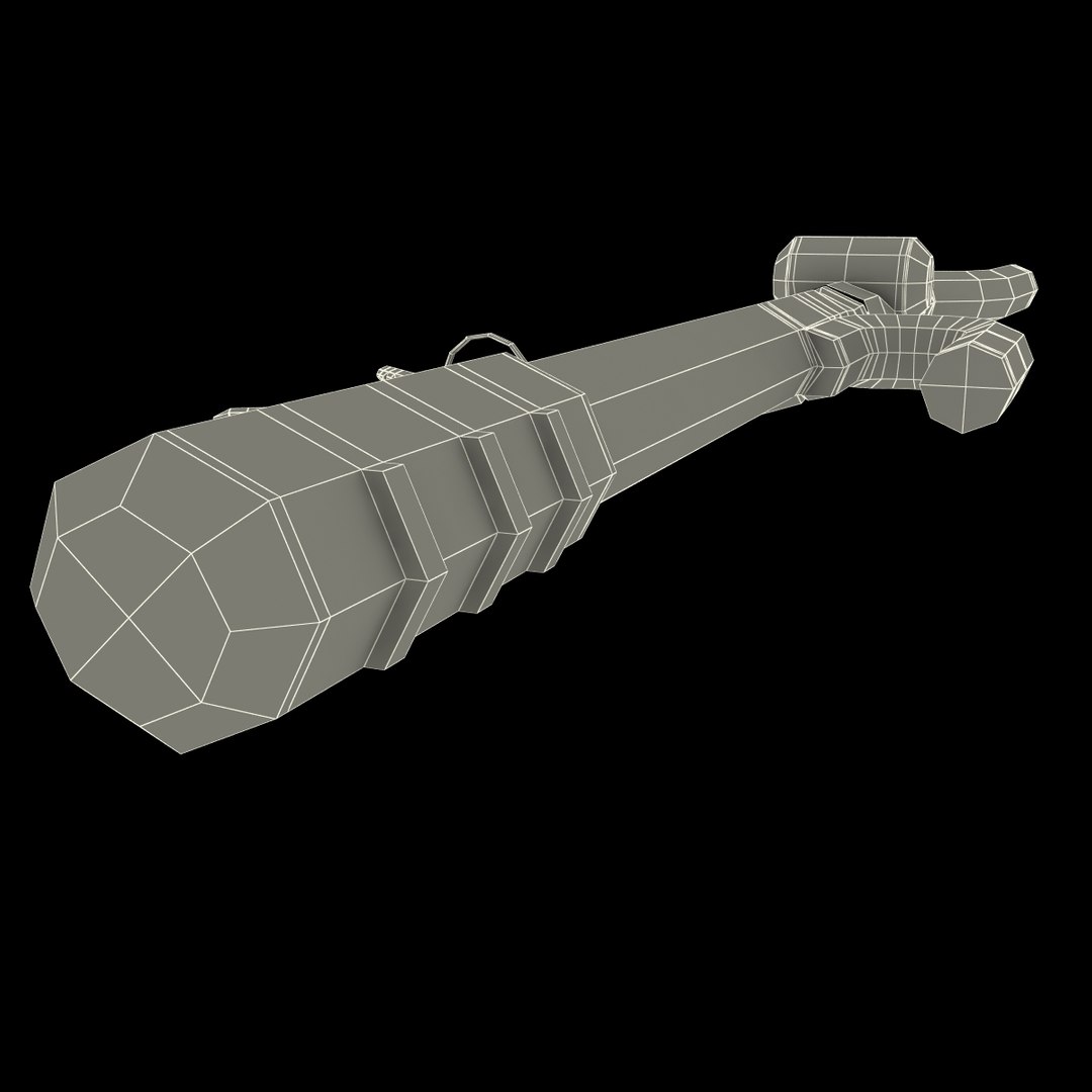 3d Model Wheel Clamp