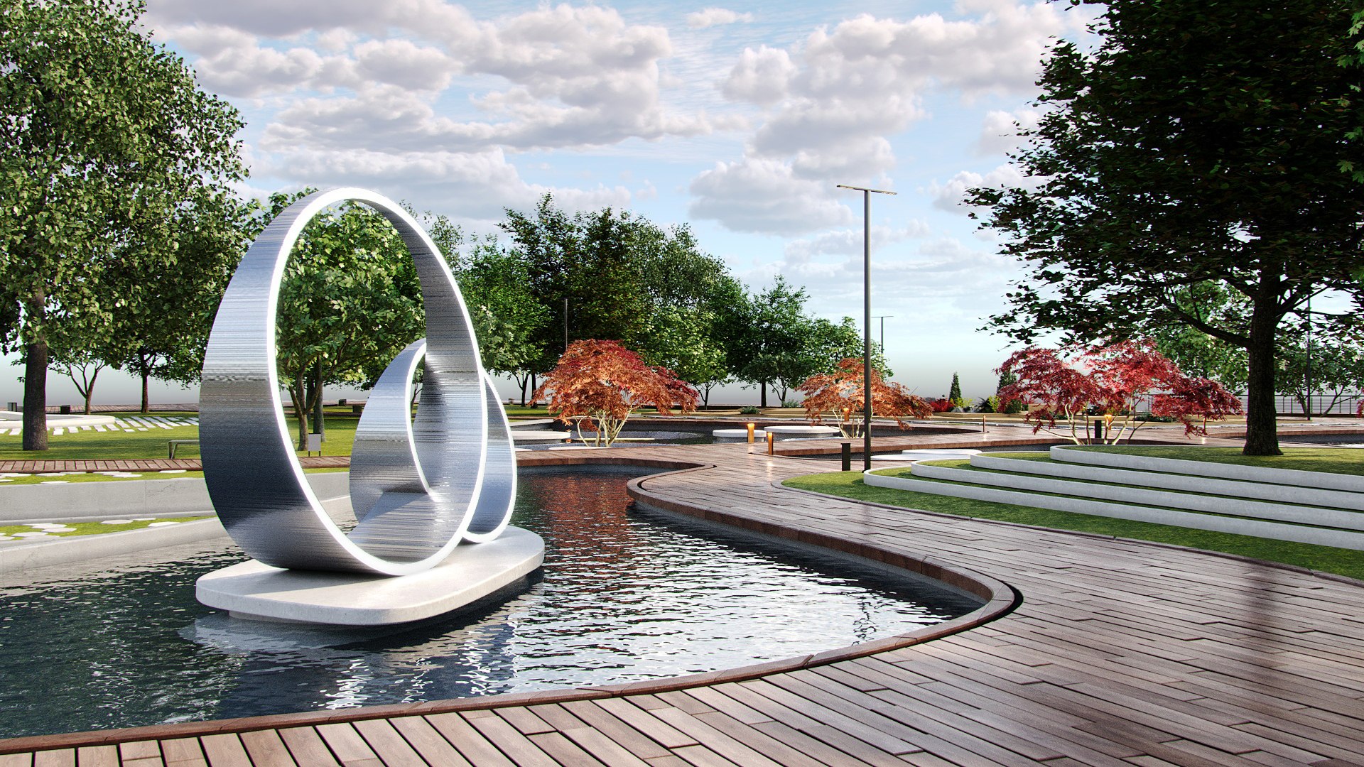 3D Park 7 - TurboSquid 2070550