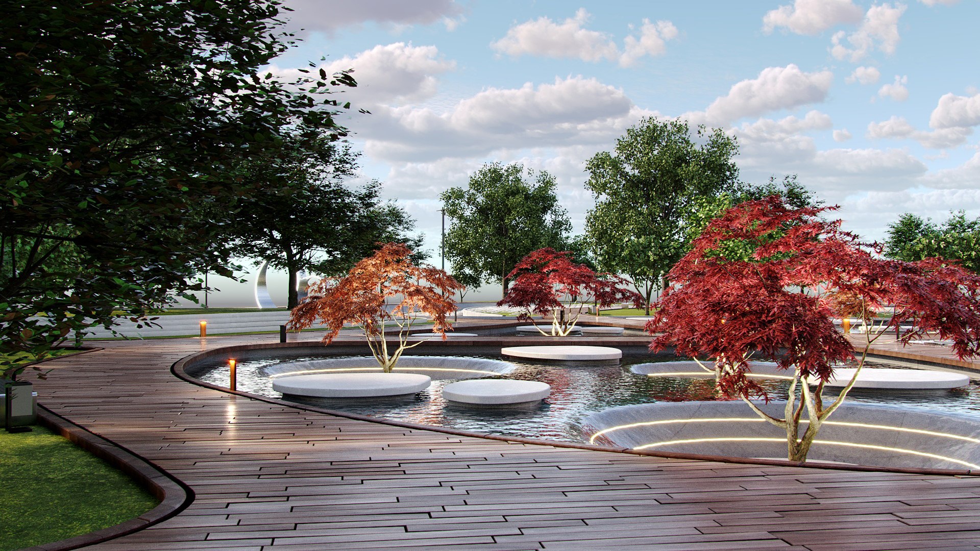 3D Park 7 - TurboSquid 2070550