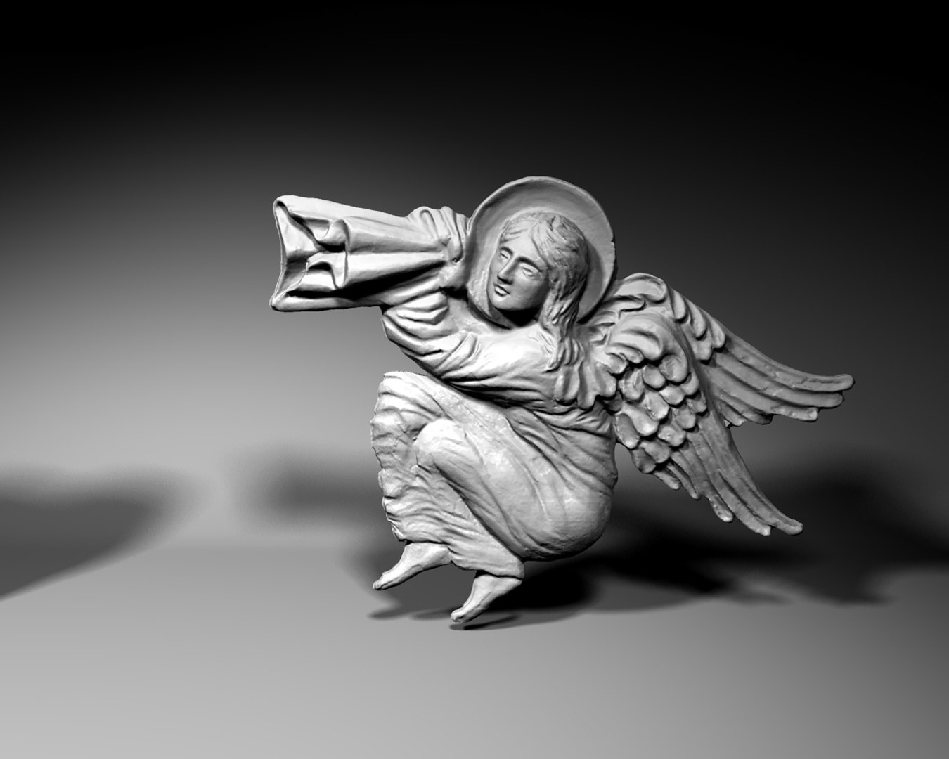 3ds Max Angel
