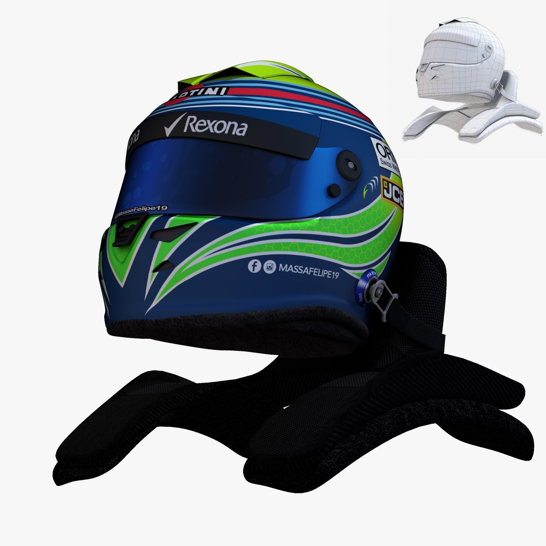 Helmet 1 3D - TurboSquid 1227422