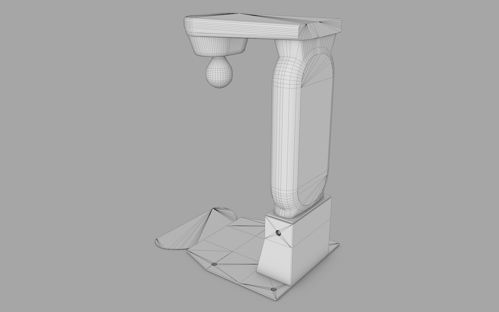 3D model boxing arcade game - TurboSquid 2079775