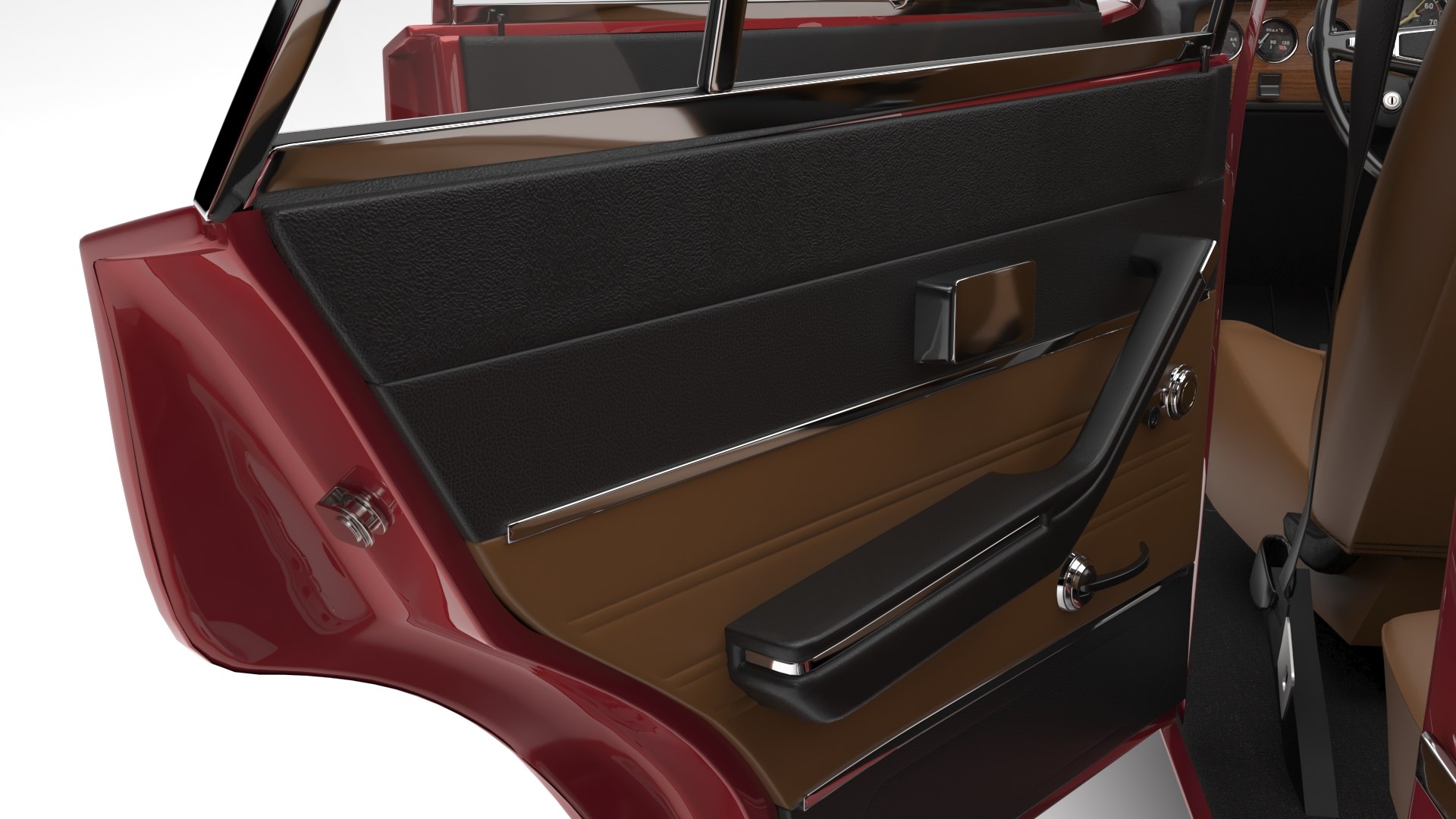 3D LADA Vaz 2106 1988 - TurboSquid 2064236