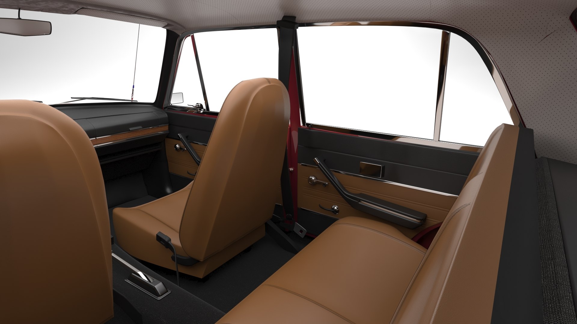 3D LADA Vaz 2106 1988 - TurboSquid 2064236