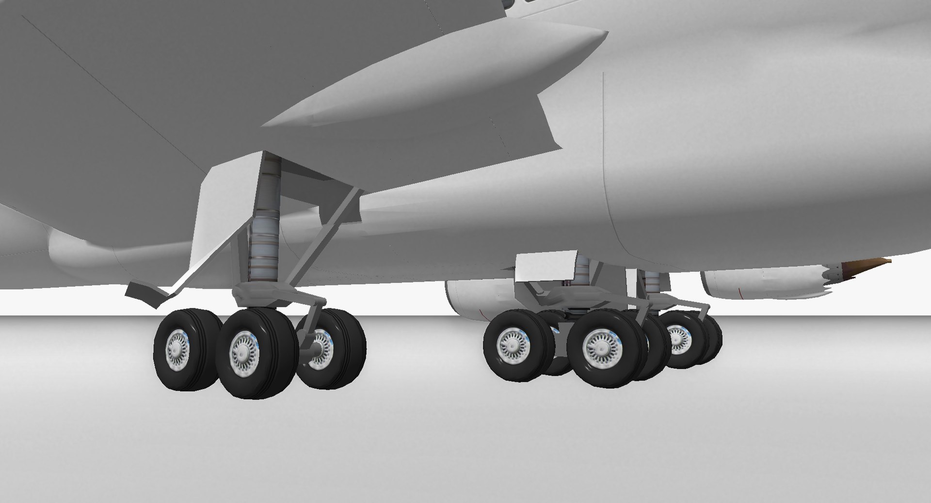 3D Boeing 747-8i Lufthansa New Livery 2018 - TurboSquid 1861531