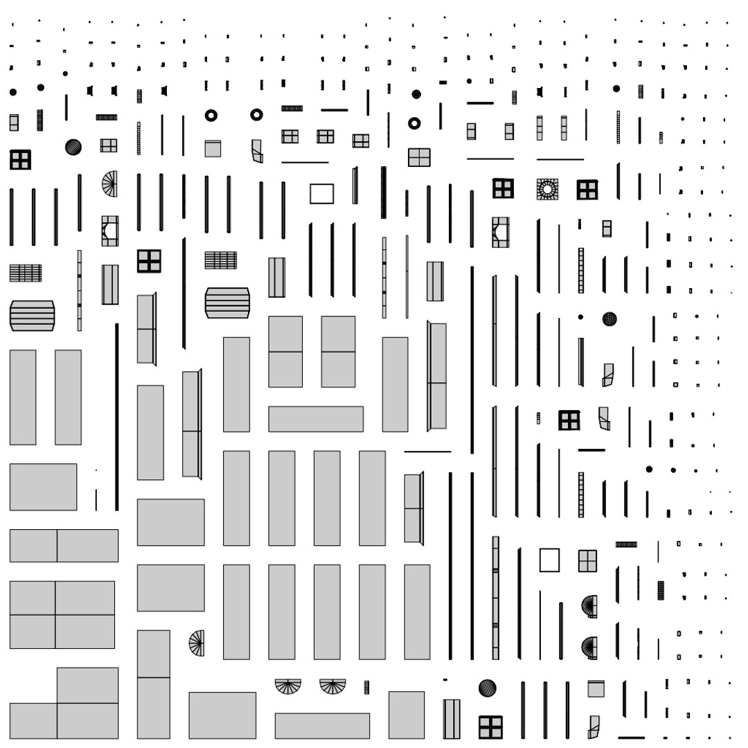 3D Cube Satellite model - TurboSquid 1916374