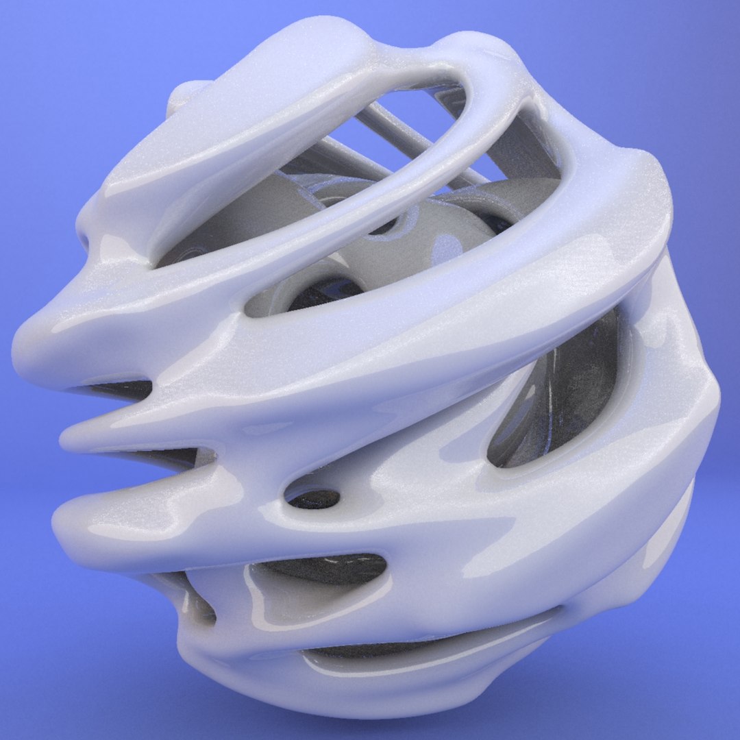 printed object 3d ma