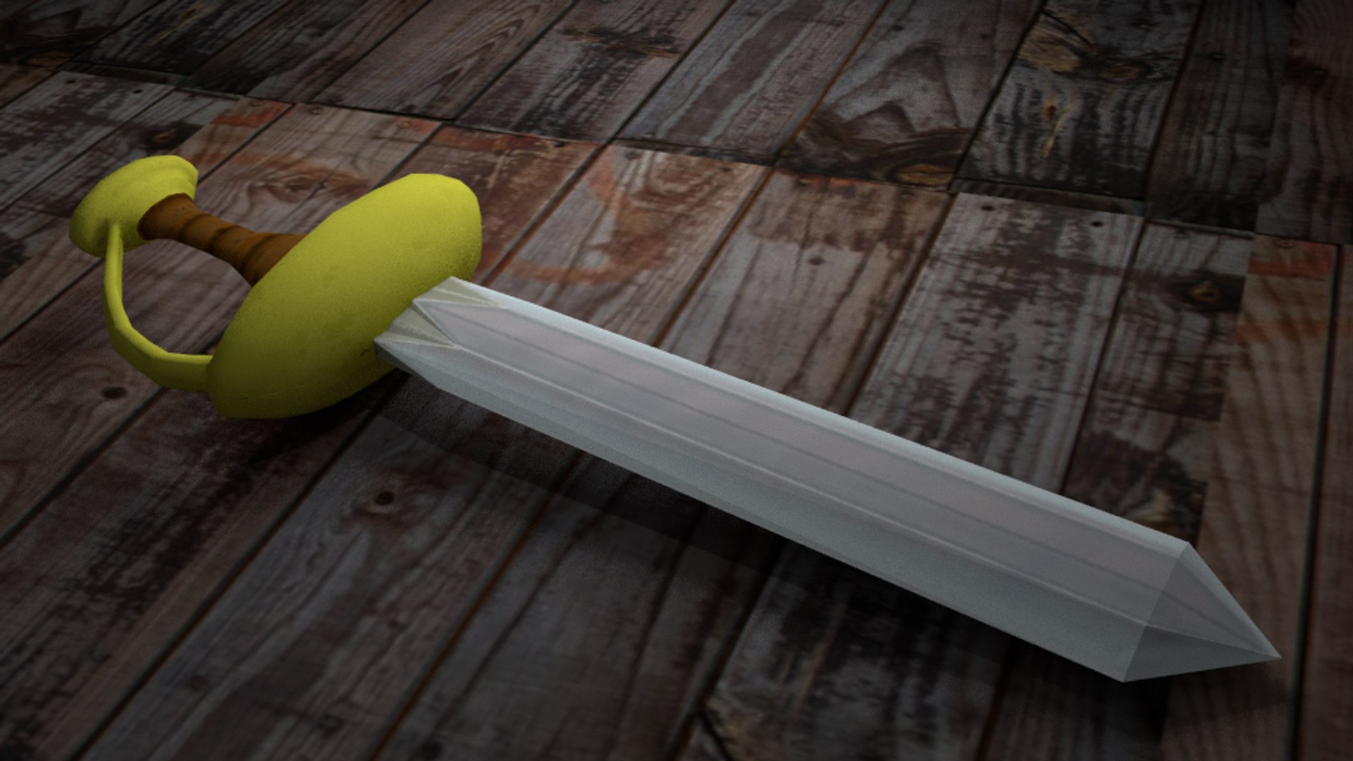 Sword Cartoon 3ds Free