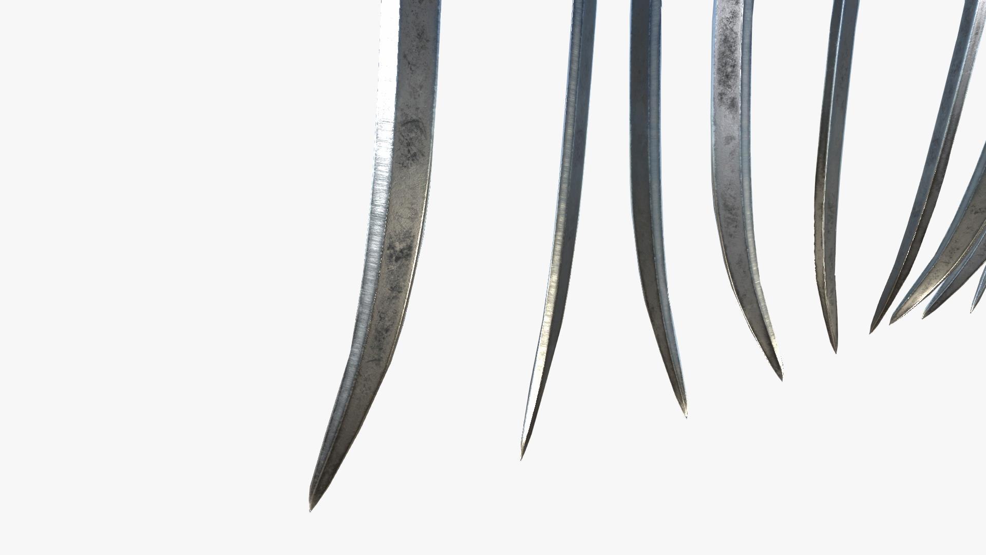 Fantasy Sword RPG Thracian Rhomphaia Dacian Falx Curved Blade Sword ...