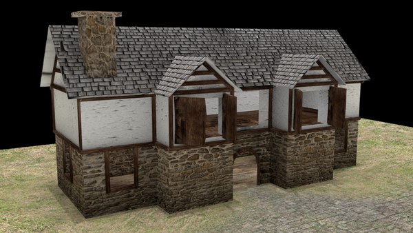 Free 3D Medieval Models | TurboSquid