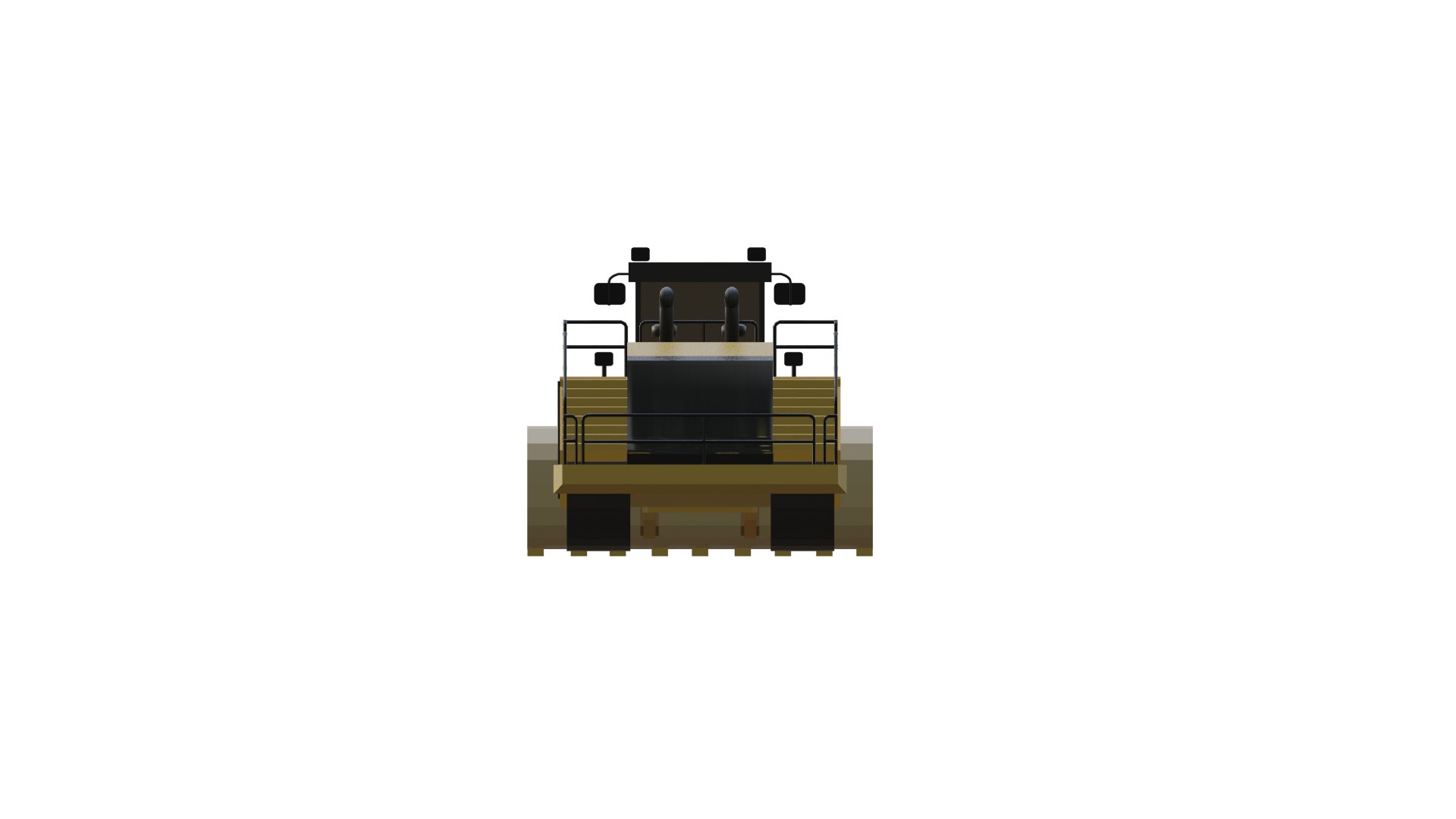 Heavy Loader 3D Model - TurboSquid 1589677