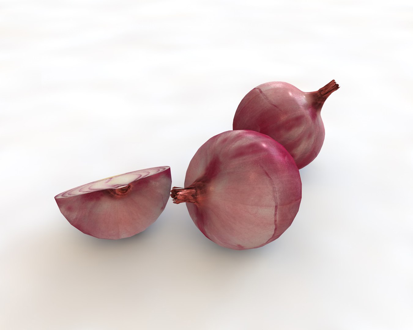 3D Model Onion - TurboSquid 1544566