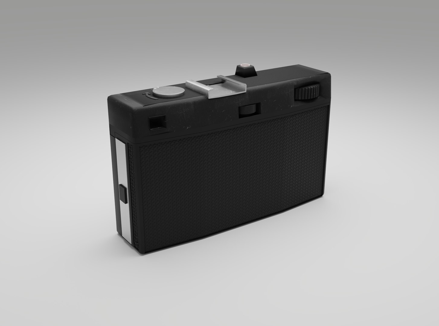 Smena 8m 3D - TurboSquid 1381098