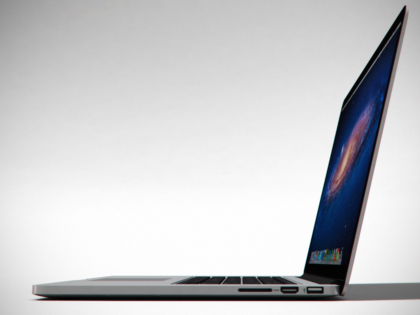 Macbook Pro Retina X