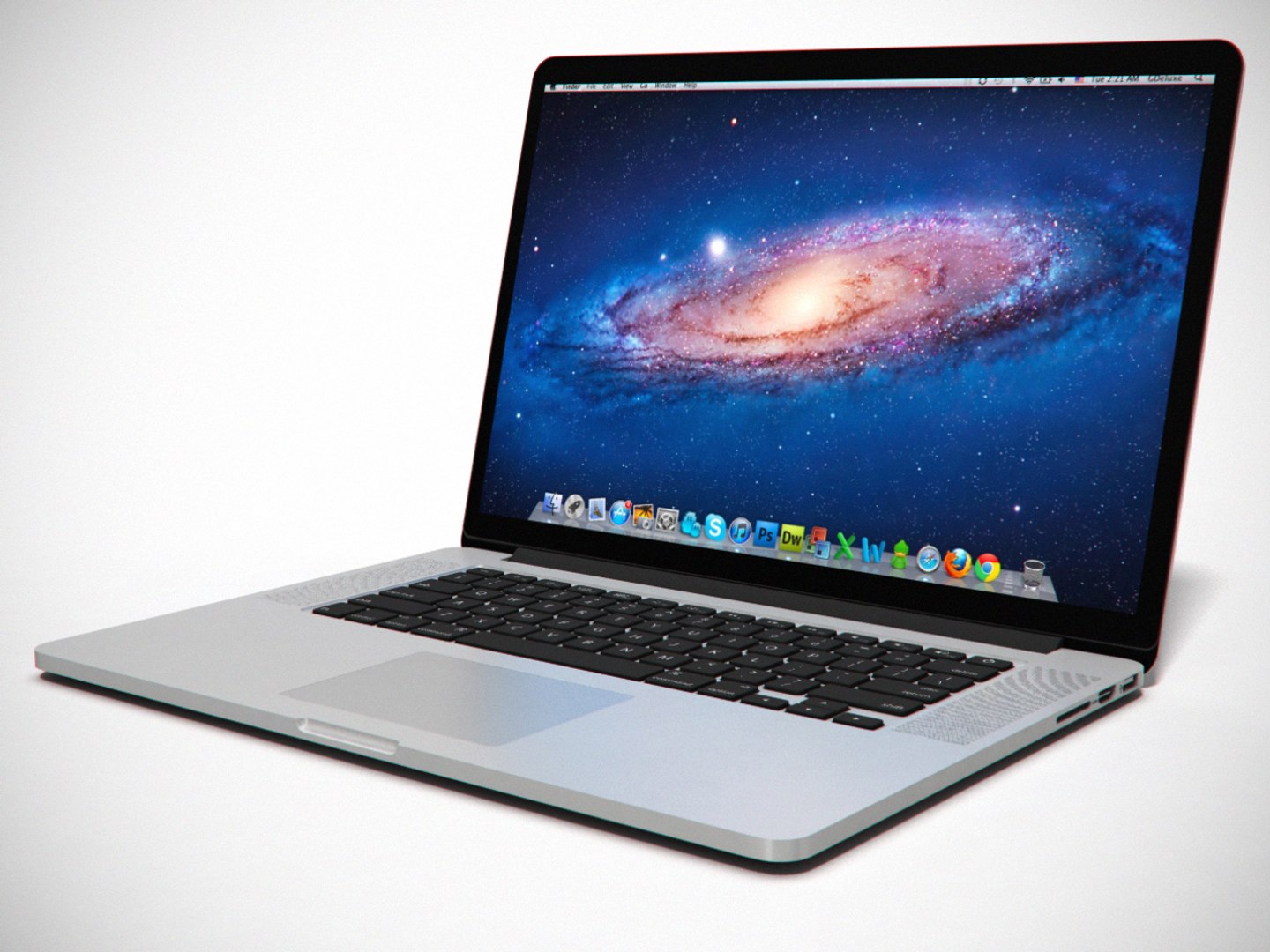 Macbook Pro Retina X