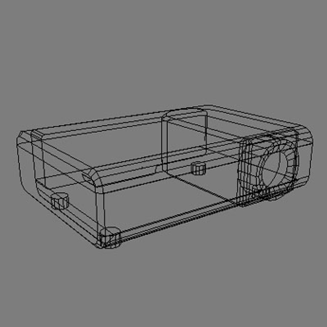 3d benq beamer projector model
