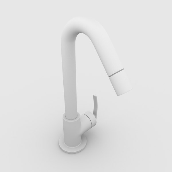 3d water tap 3 model
