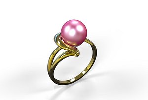 3D wedding ring model - TurboSquid 1527813