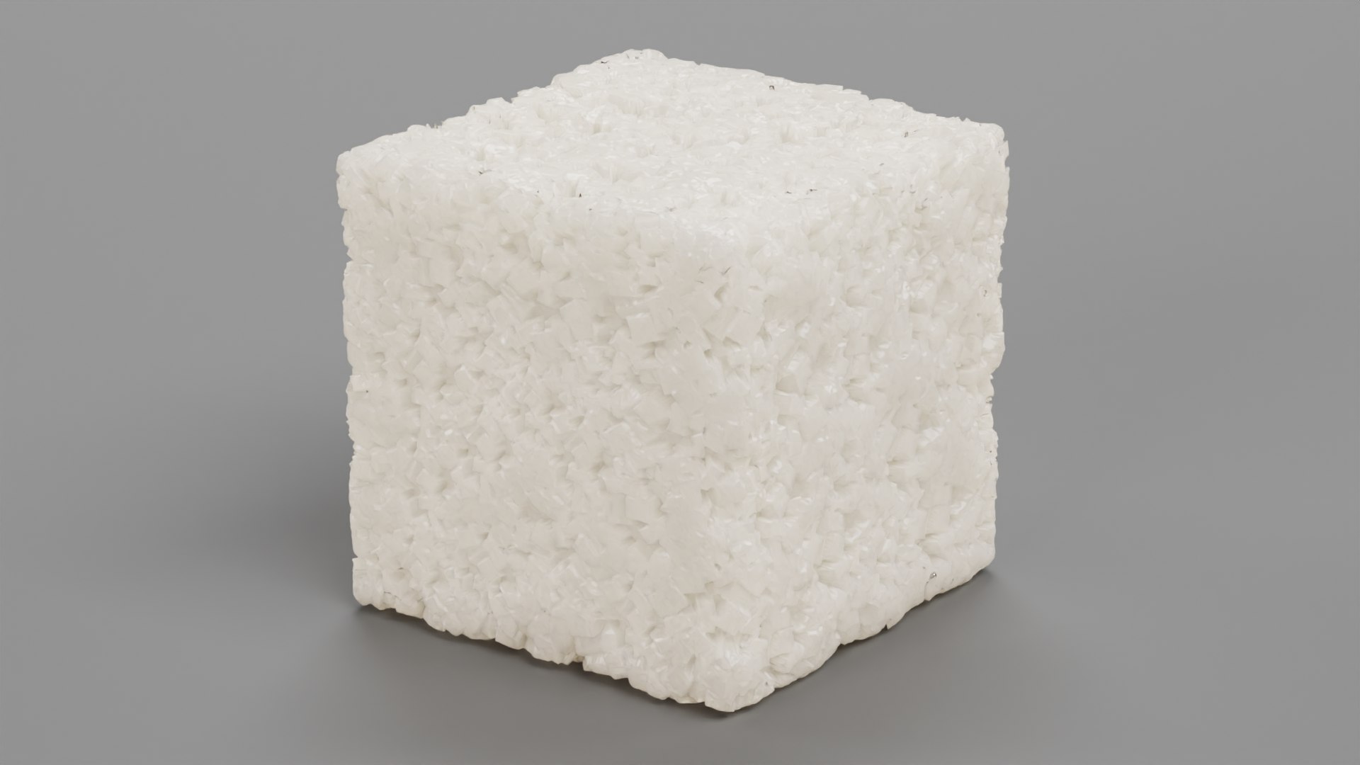 Sugar Cube 3D Model - TurboSquid 1689133