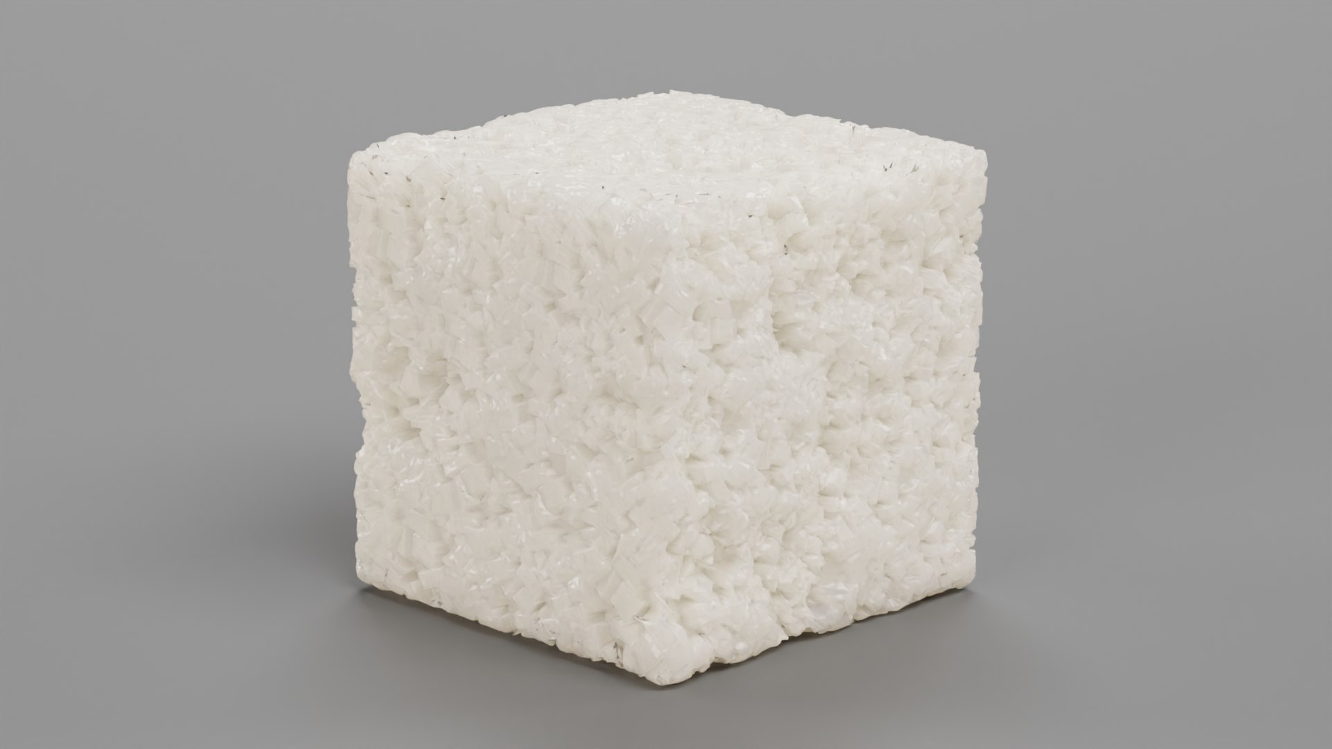 Sugar Cube 3D Model - TurboSquid 1689133