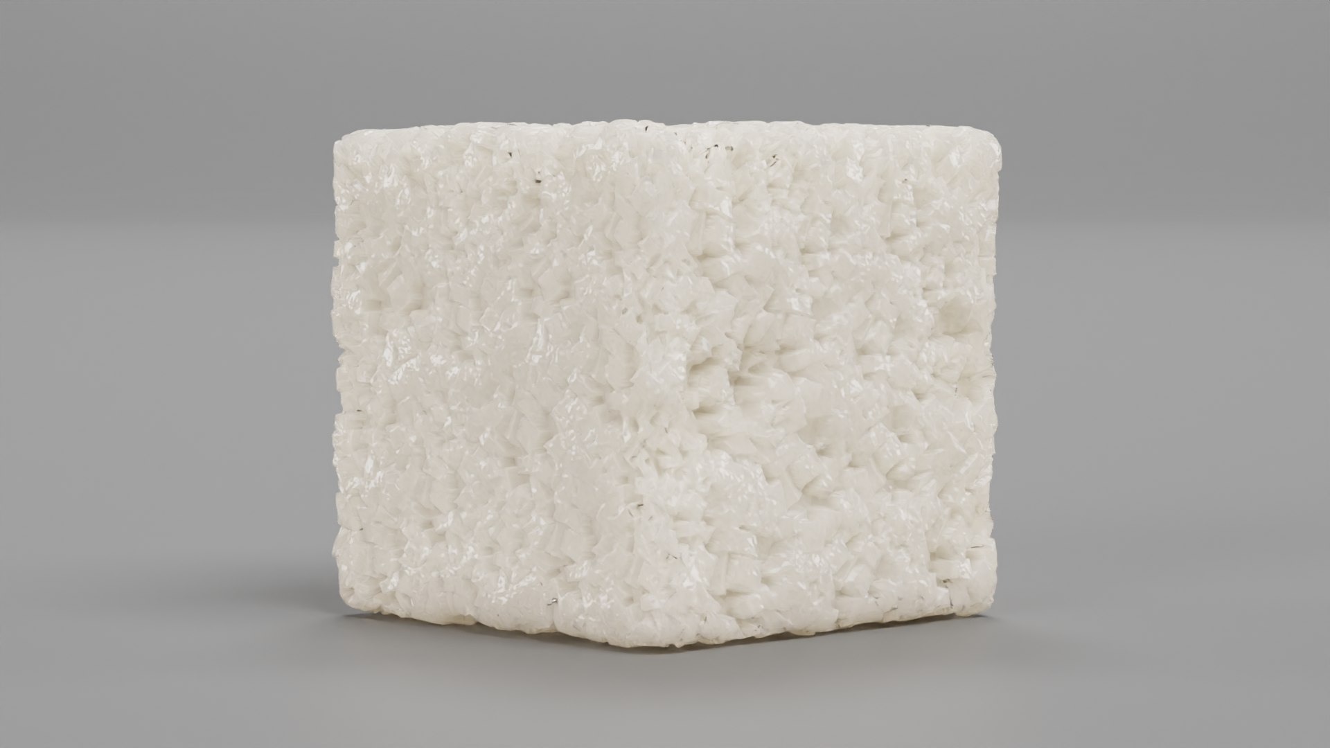 Sugar Cube 3D Model - TurboSquid 1689133