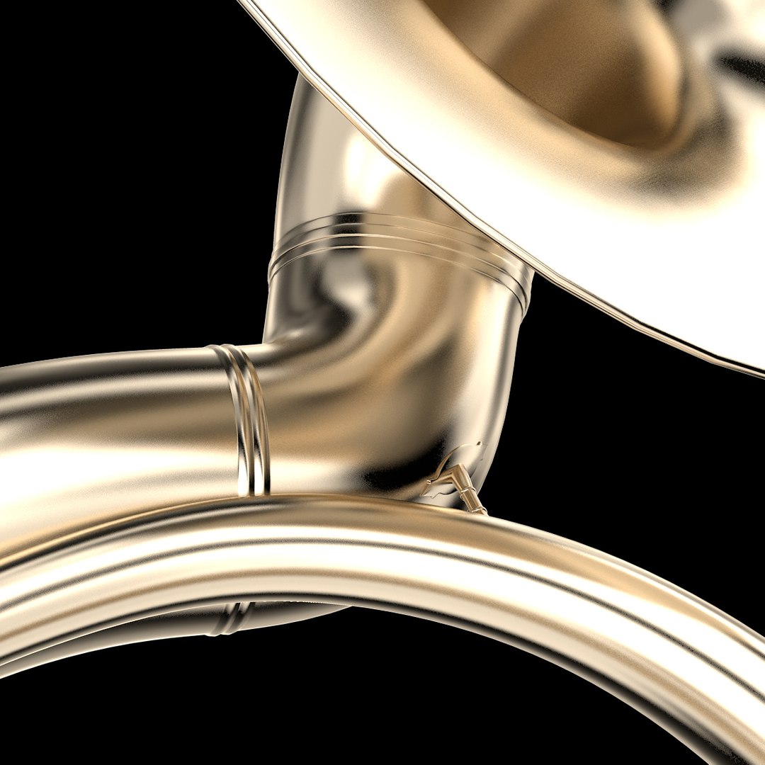 Maya Tuba Brass