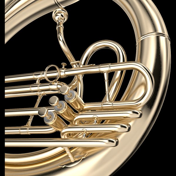 maya tuba brass