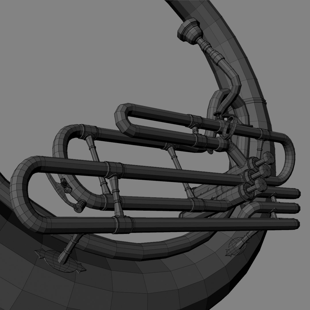 Maya Tuba Brass