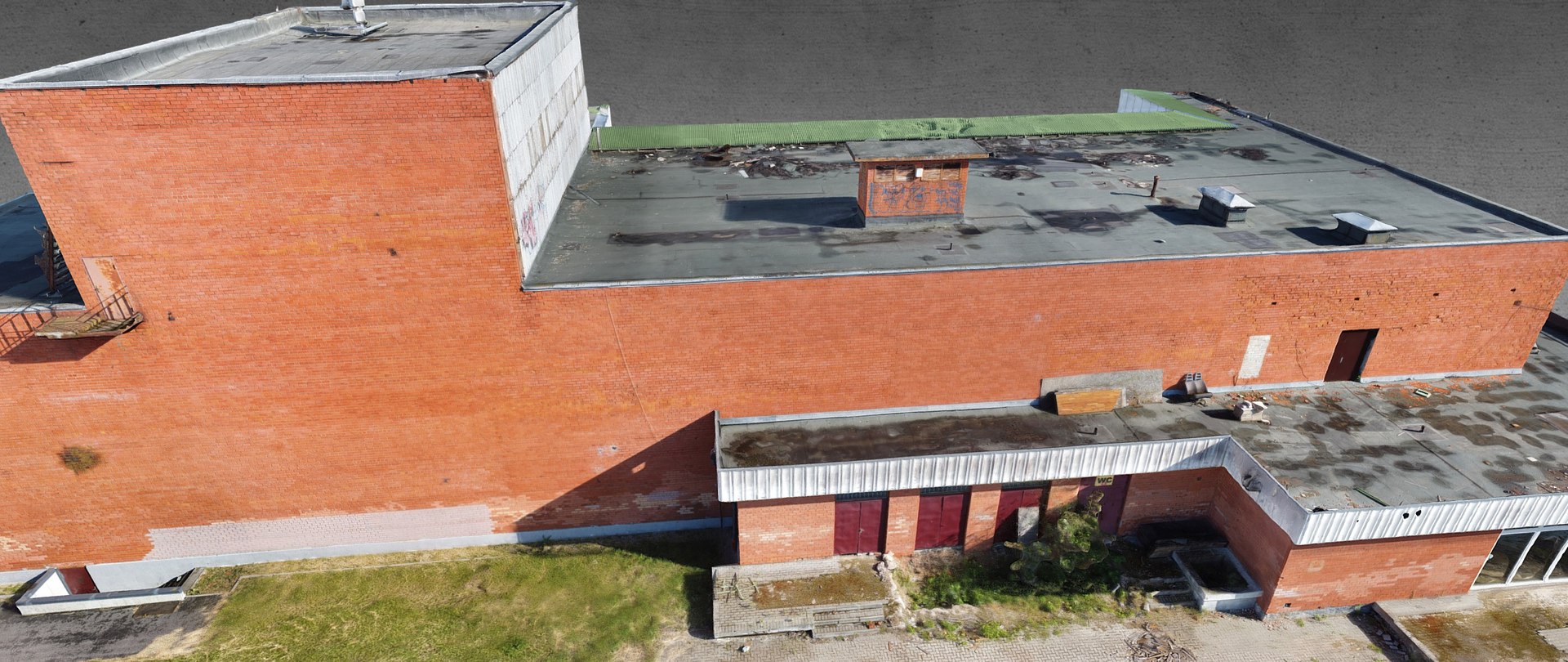 Old Soviet Culture Centre 3D Scan model - TurboSquid 1944408