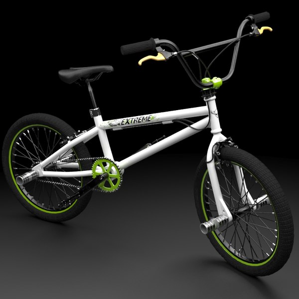 bmx bike max