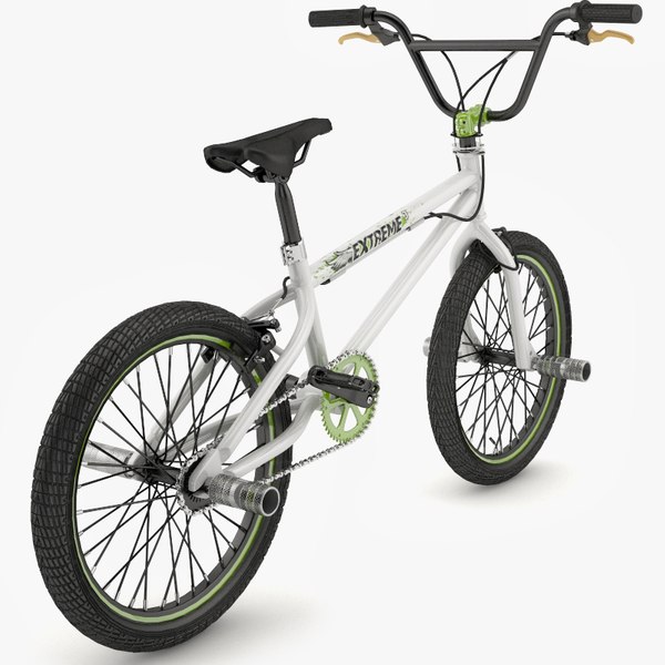 bmx bike max