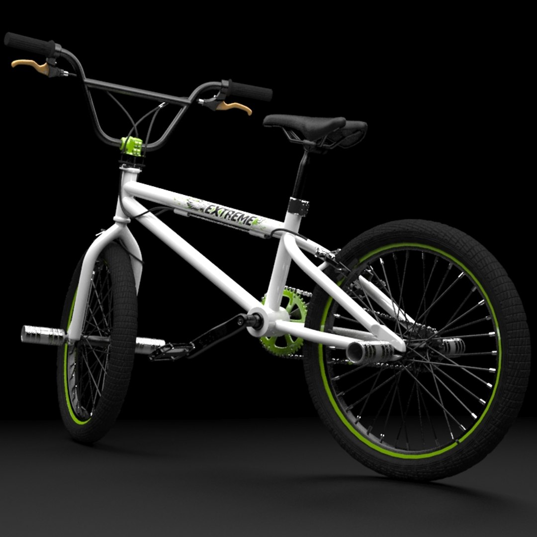 Bmx Bike Max