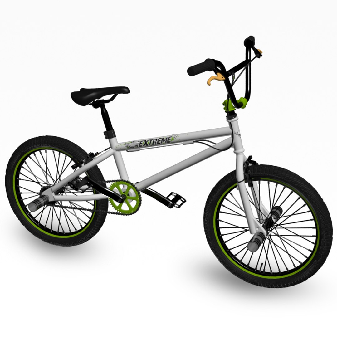 Bmx Bike Max