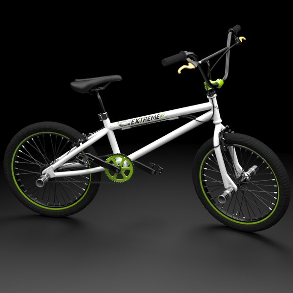 bmx bike max