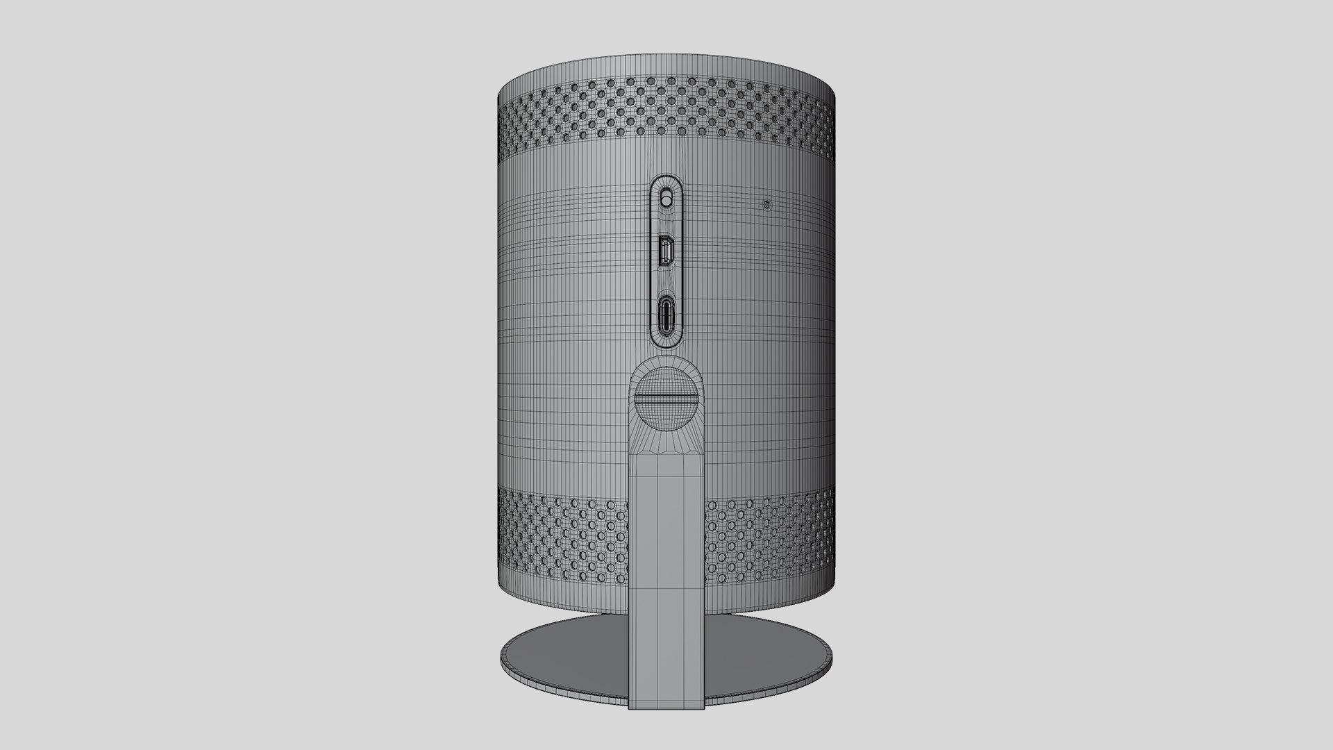 The Freestyle Samsung 3D Model - TurboSquid 1839807