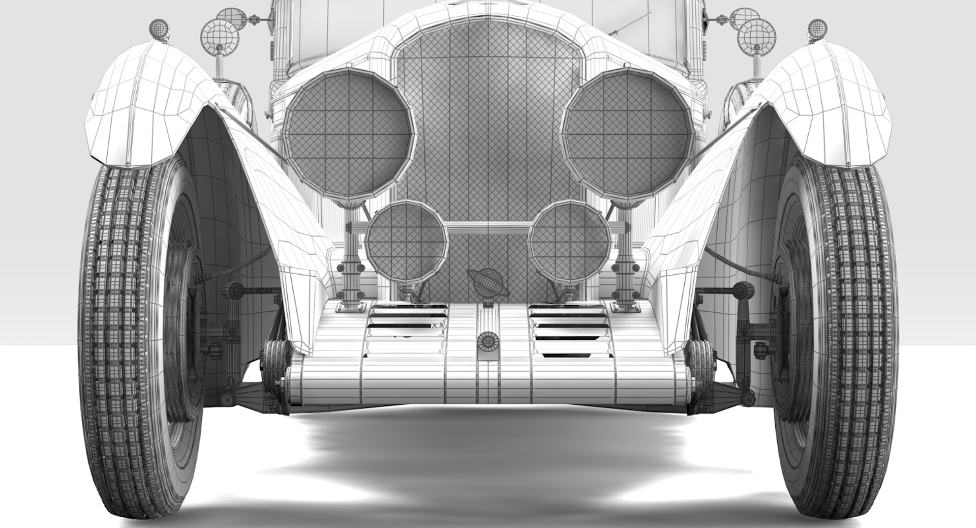 Bentley Blue Train 3D Model - TurboSquid 1155693