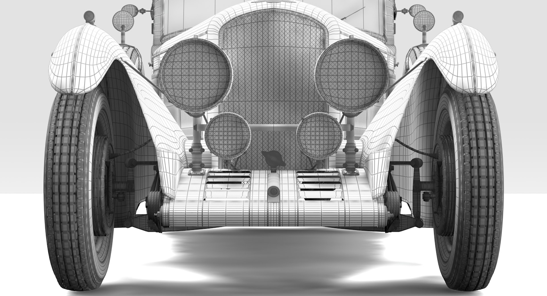 Bentley Blue Train 3D Model - TurboSquid 1155693