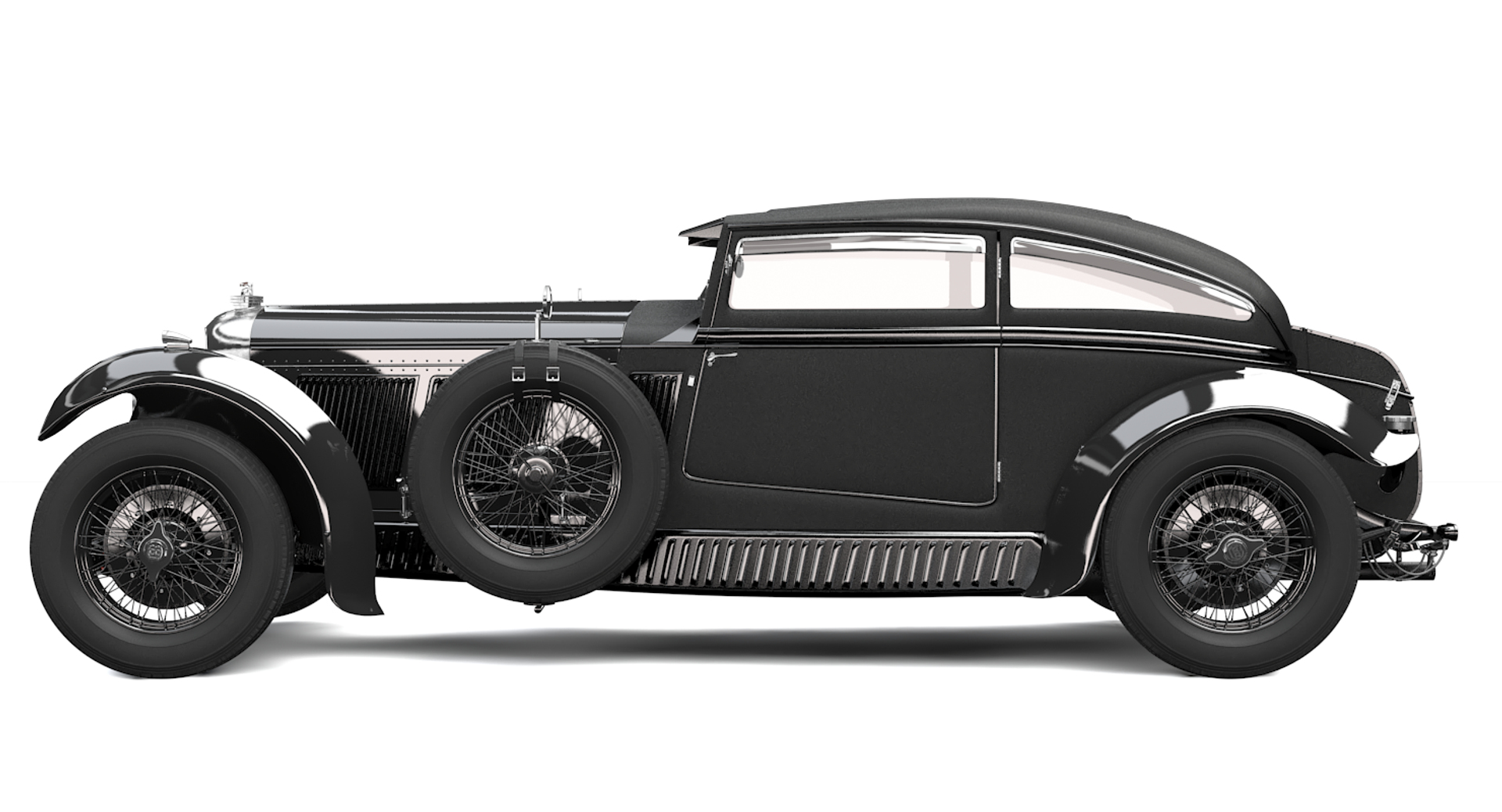 Bentley Blue Train 3D Model - TurboSquid 1155693