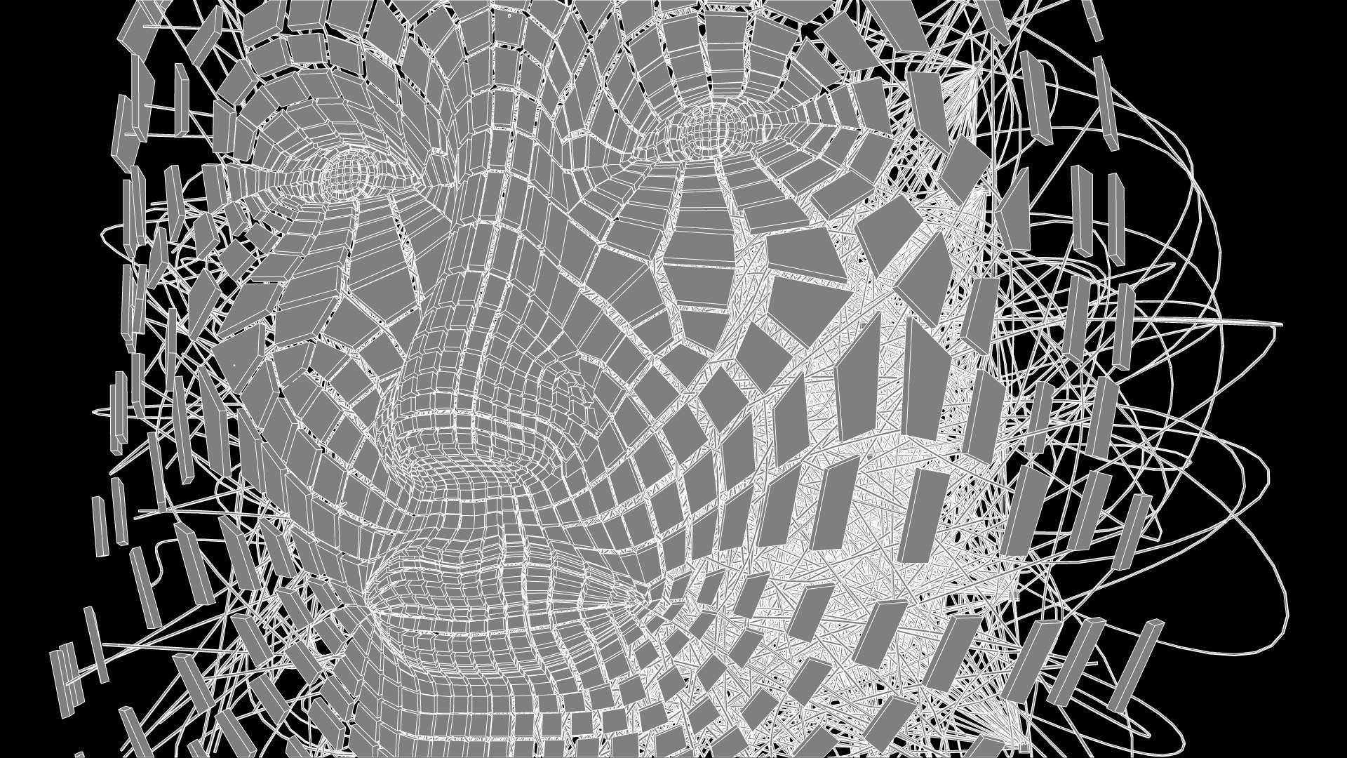 Artificial intelligence neural 3D - TurboSquid 1677370