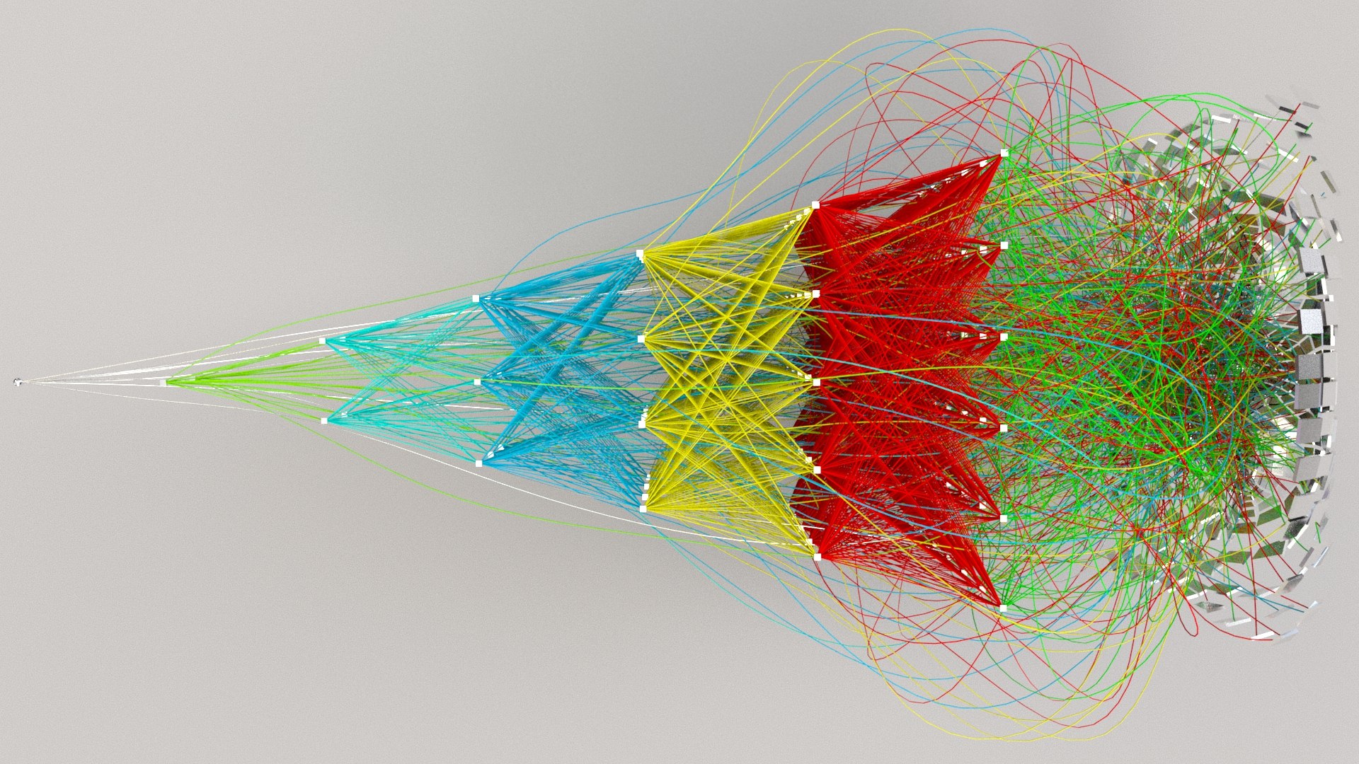 Artificial Intelligence Neural 3D - TurboSquid 1677370