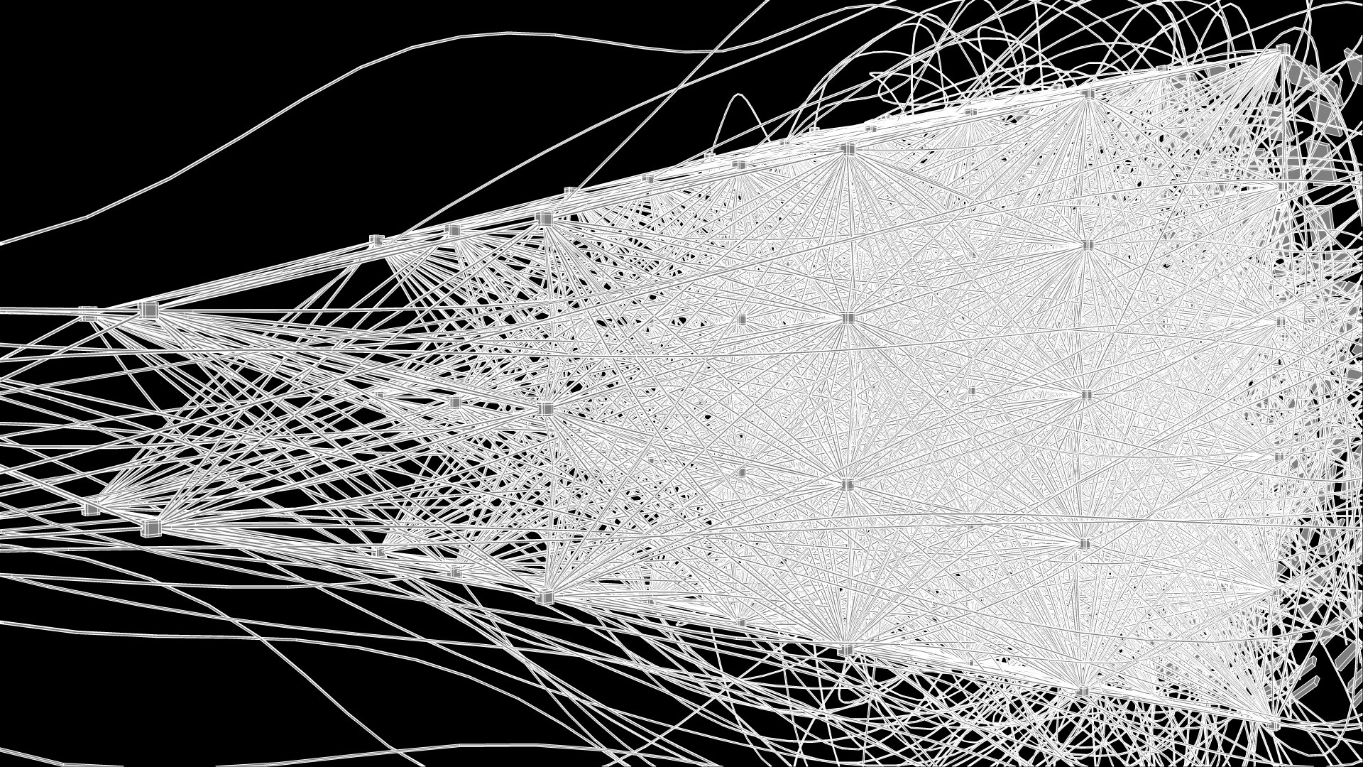 Artificial intelligence neural 3D - TurboSquid 1677370