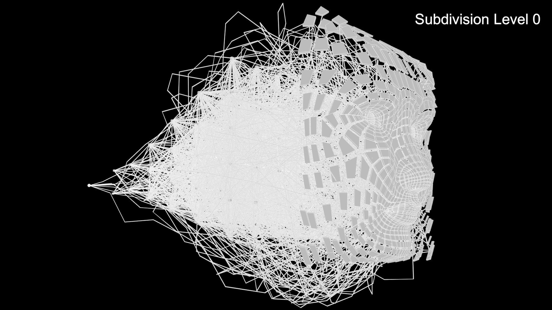 Artificial intelligence neural 3D - TurboSquid 1677370
