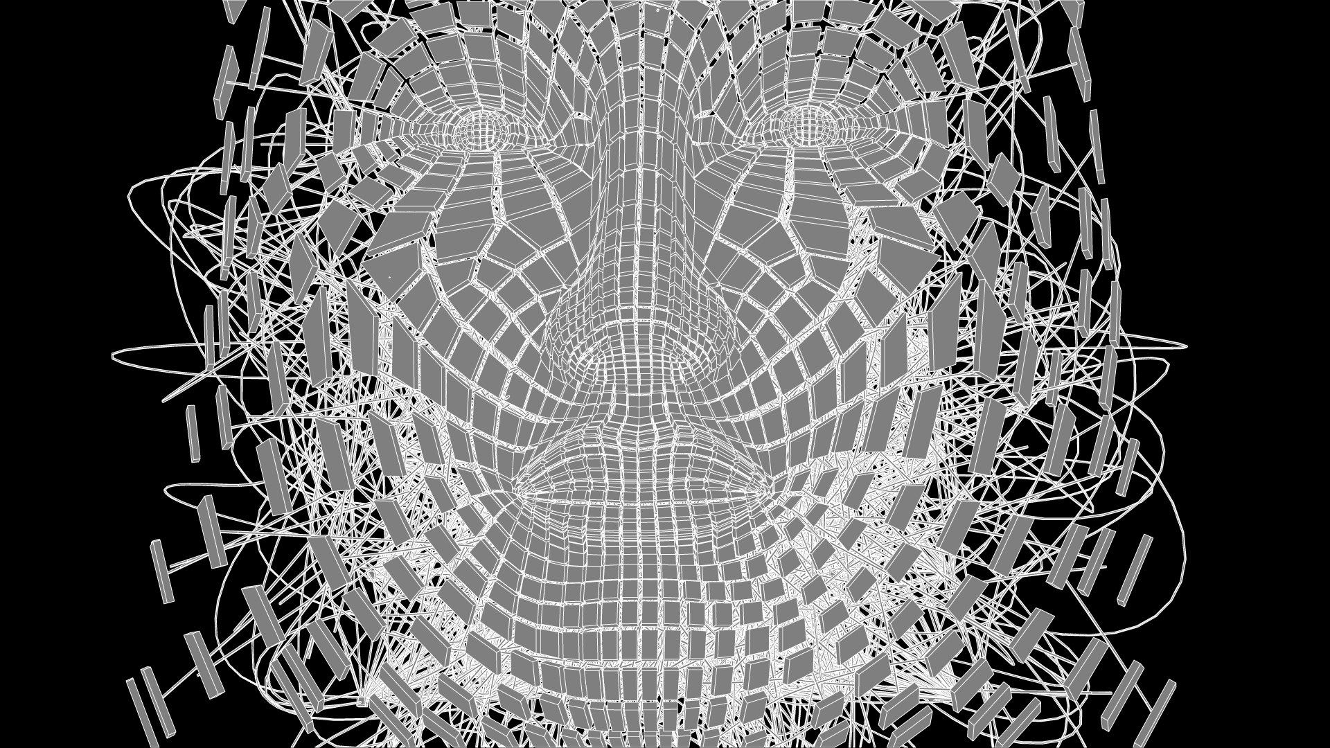 Artificial intelligence neural 3D - TurboSquid 1677370