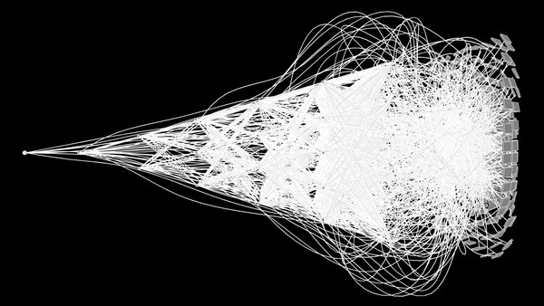 Artificial intelligence neural 3D - TurboSquid 1677370