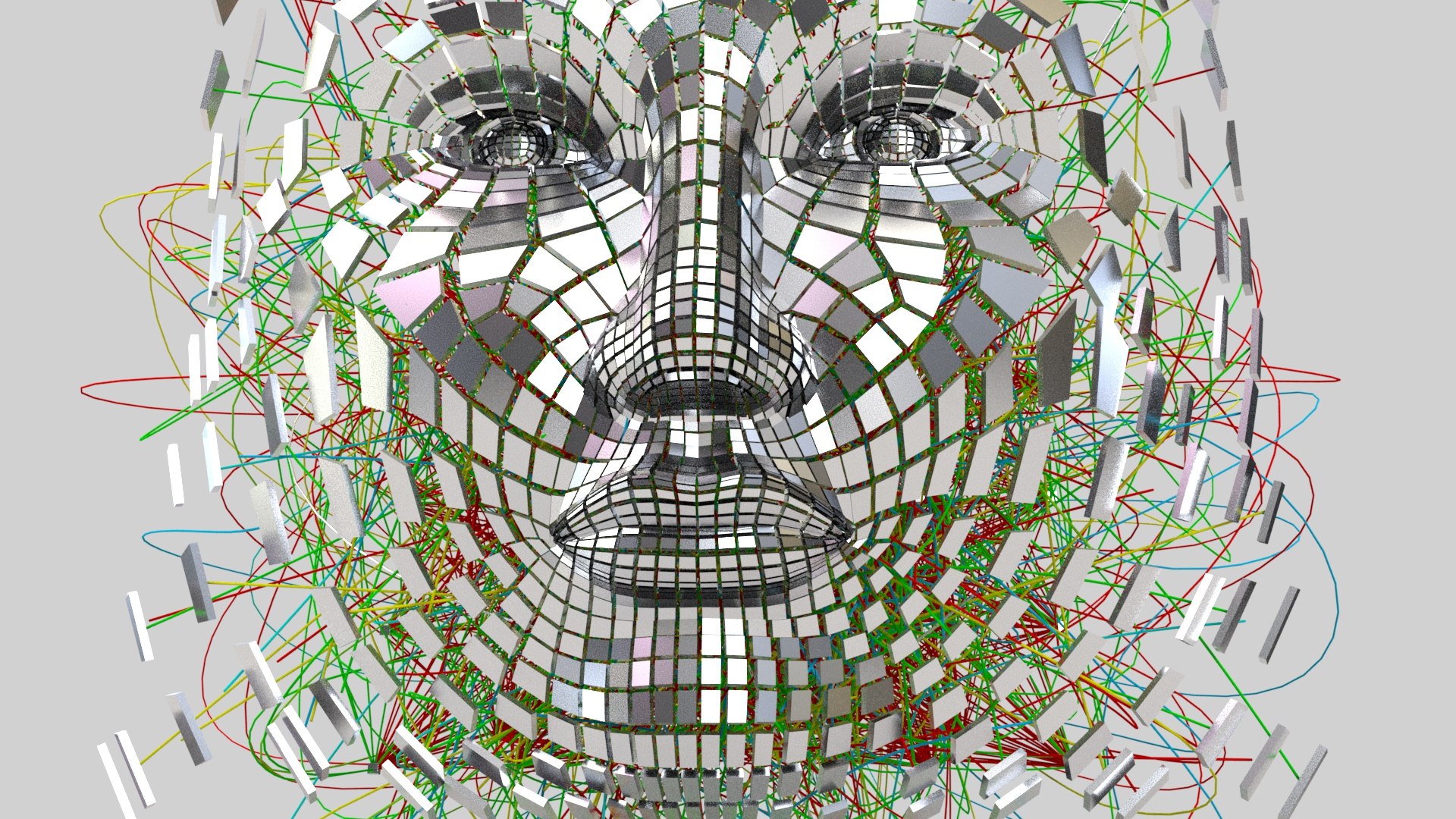 Artificial Intelligence Neural 3D - TurboSquid 1677370