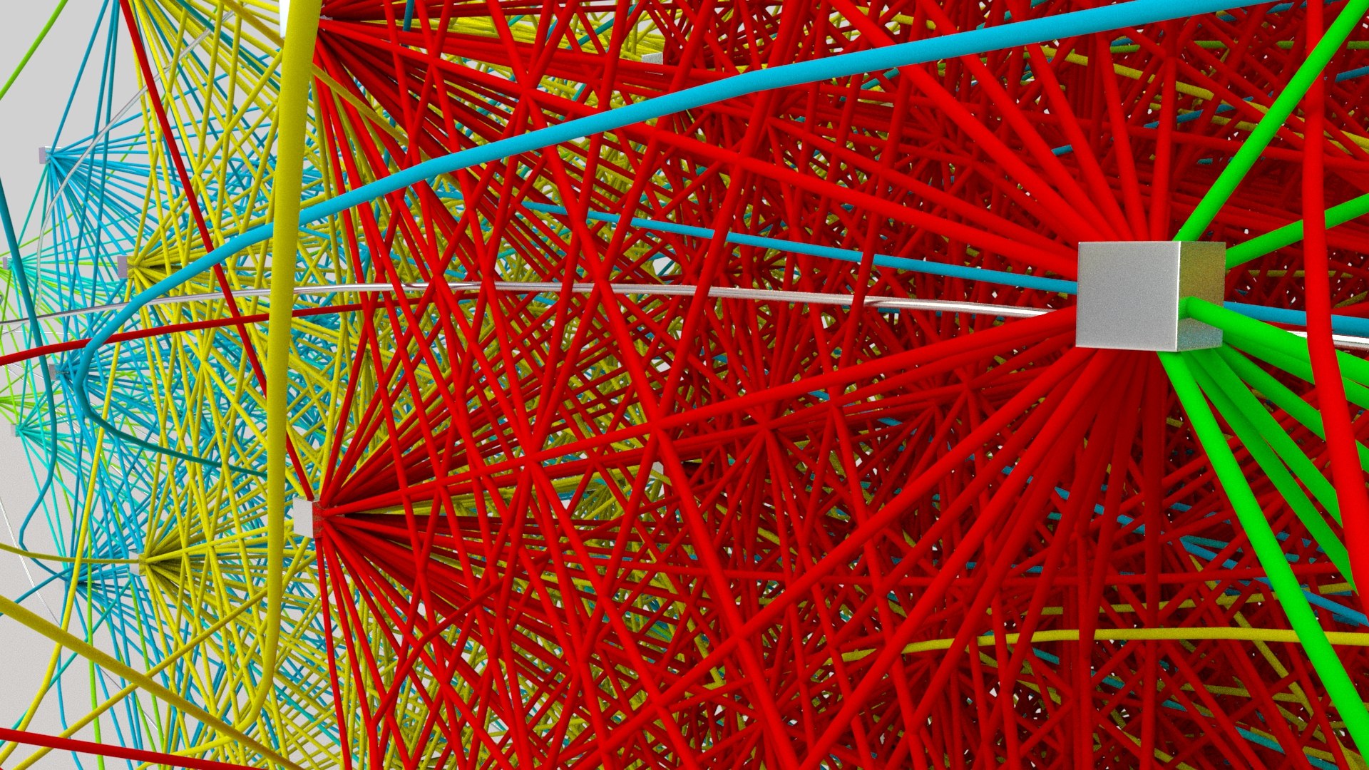 Artificial Intelligence Neural 3D - TurboSquid 1677370