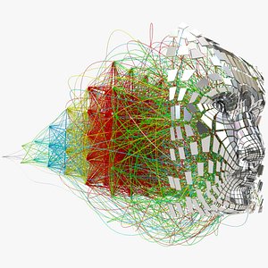 Low Poly 3D Pytorch How To Create A Neural Network Models For Download ...